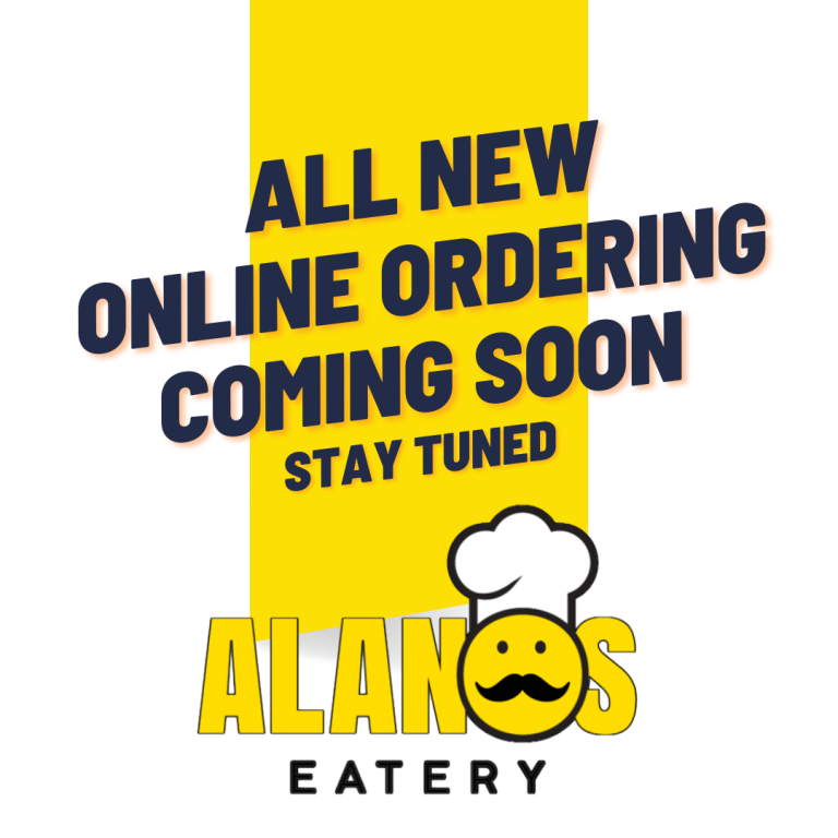 Online Ordering - Alanos Restaurant